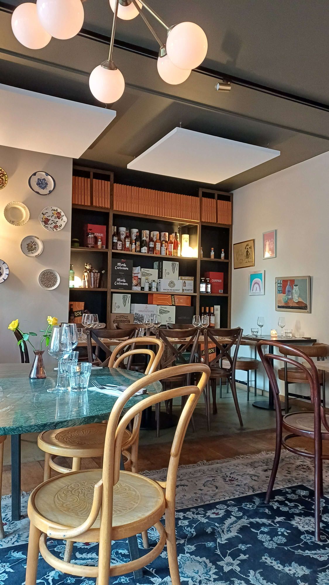 Trattoria Luca, vero ristorante italiano – Pizza Denmark Mandolino