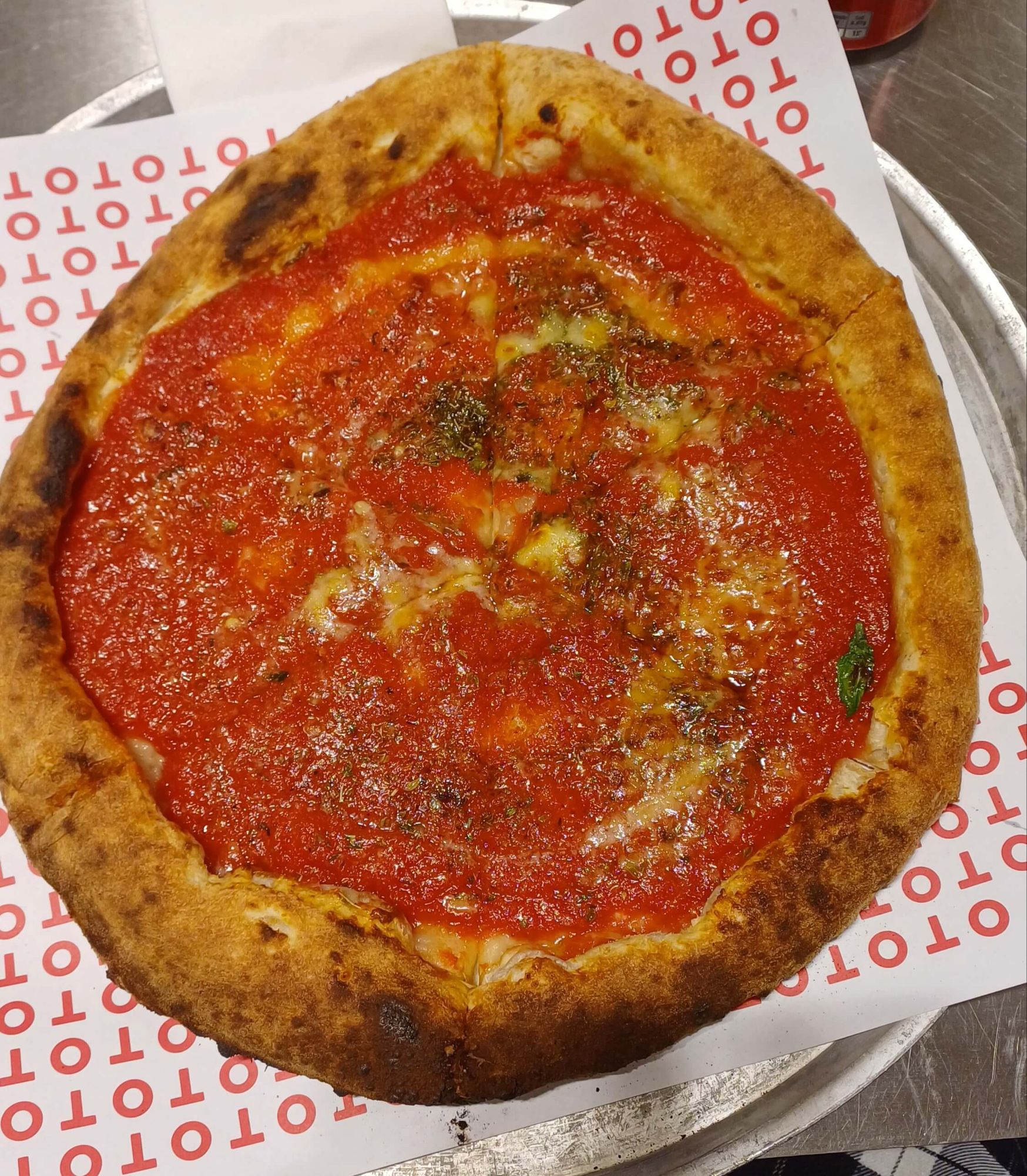 Otto Pizza: la catena di pizzerie in cui devi assolutamente andare ...